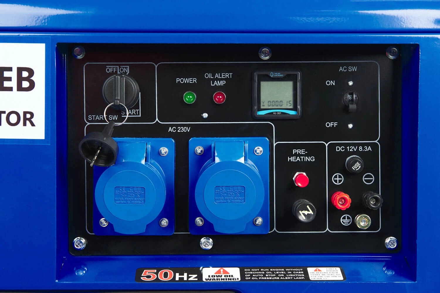 ᐉ Генератор EnerSol SKDS-7EB купить по цене 62 999 грн. в Киеве и ...