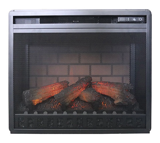 ᐉ Электрокамин Royal Flame Vision 23 EF LED 3D FX купить по цене 12 690 ...