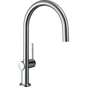 ᐉ Смеситель для умывальника Hansgrohe Talis E 71710000 купить по цене 8 ...