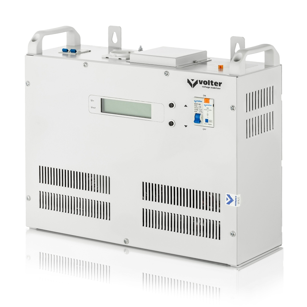 ᐉ Стабилизатор напряжения Volter 7 птc купить по цене 31 740 грн. в Киеве и Львове, Украина