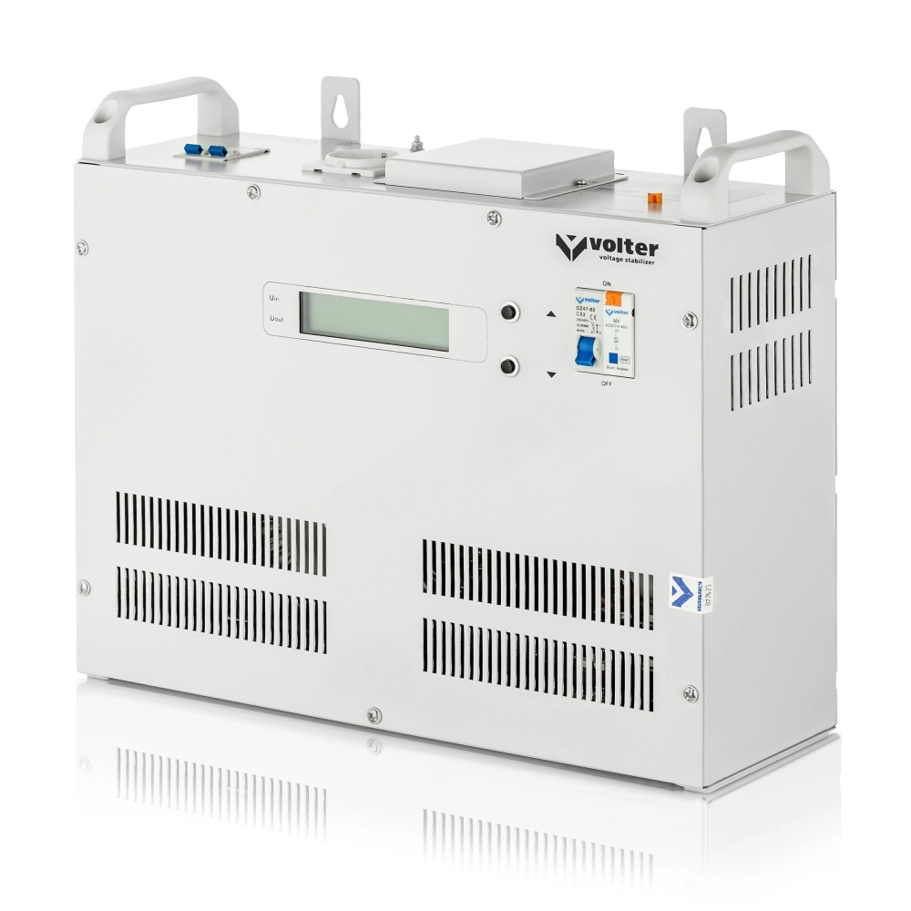ᐉ Стабилизатор напряжения Volter 7 с купить по цене 28 800 грн. в Киеве и Львове, Украина