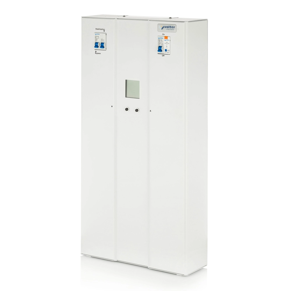 ᐉ Стабилизатор напряжения Volter EtalonS-9 купить по цене 39 660 грн. в Киеве и Львове, Украина