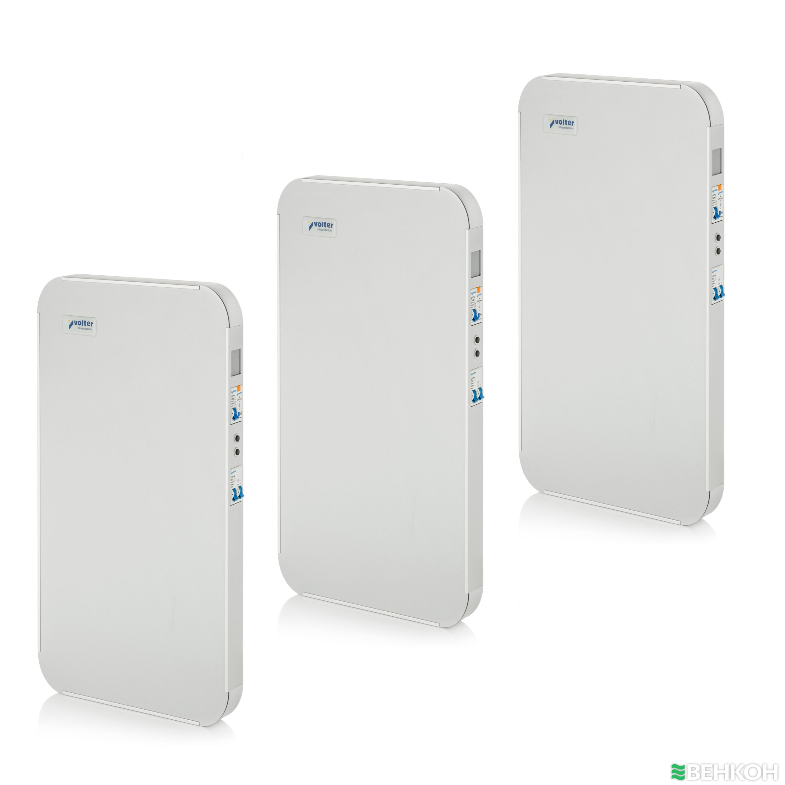 ≋ Стабілізатор напруги Volter Smart-12 (3*4) купити по ціні 70 020 грн. в Києві та Львові, Україна