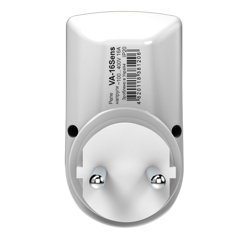 ᐉ Реле напряжения с контролем тока DigiTOP VA-16Sens купить по цене по запросу грн. в Киеве и ...