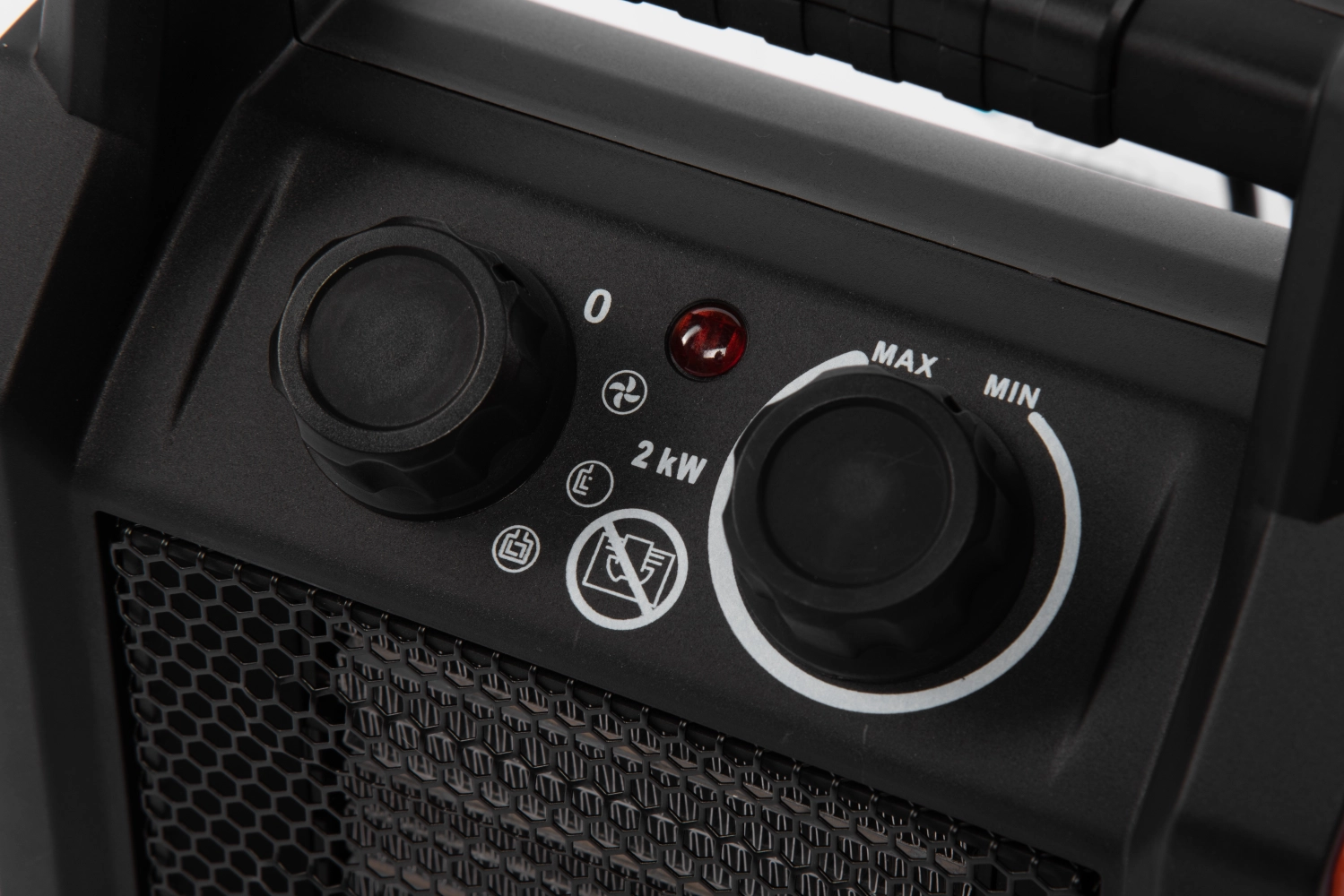 ᐉ Тепловентилятор Neo Tools 90-060 купити по ціні 1 629 грн. в Києві та ...