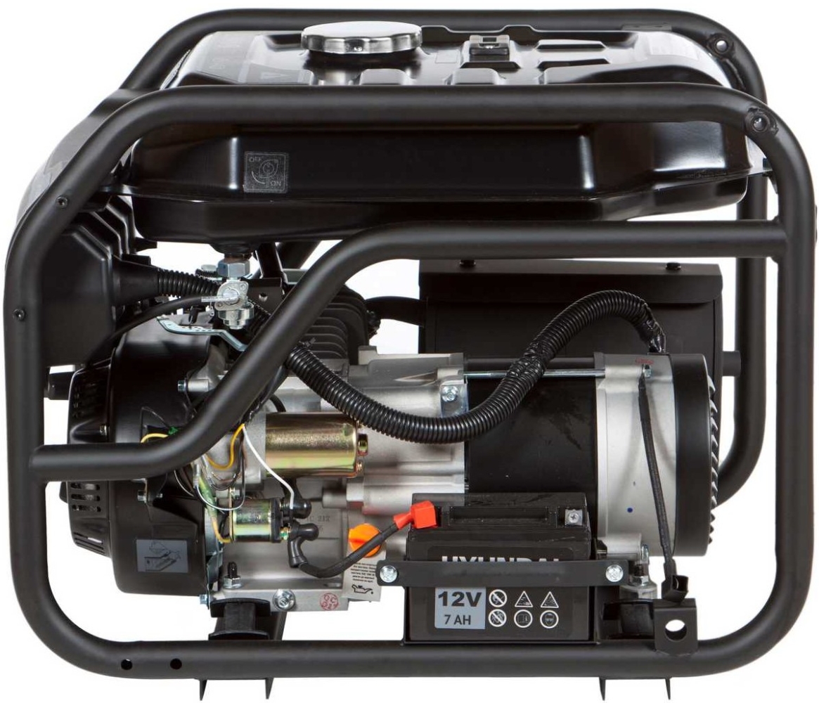 ᐉ Генератор Hyundai HHY 3050FE купить по цене 23 585 грн. в Киеве и ...