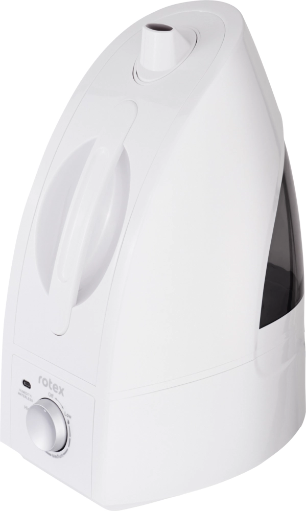 ᐉ Увлажнитель воздуха Rotex RHF450-W купить по цене 1 643 грн. в Киеве и Львове, Украина