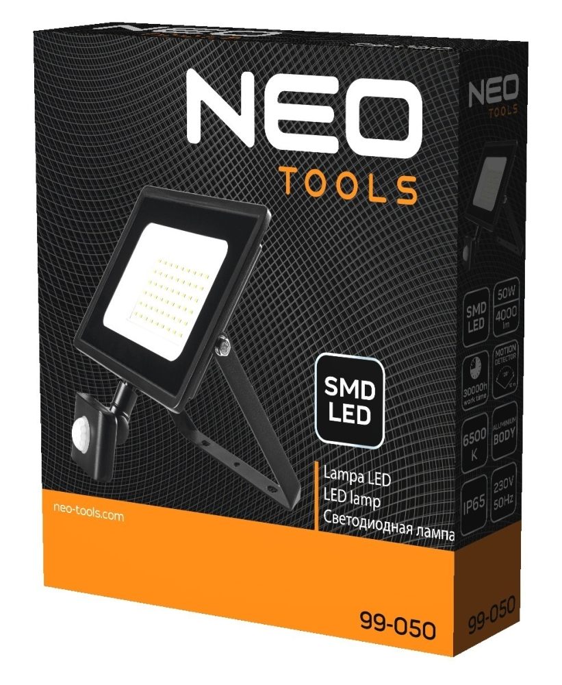 ᐉ Прожектор Neo Tools 99-050 купити по ціні 1 110 грн. в Києві та ...
