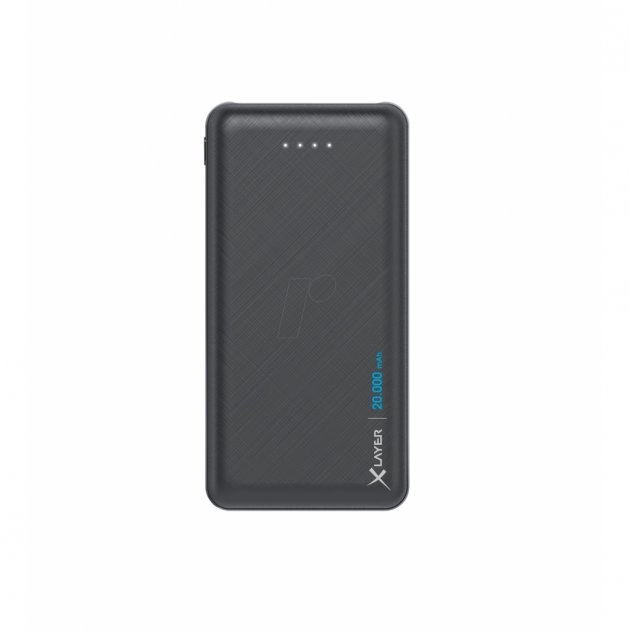 ᐉ Повербанк XLayer Micro 20000 mAh Black (217283) купить по цене по ...