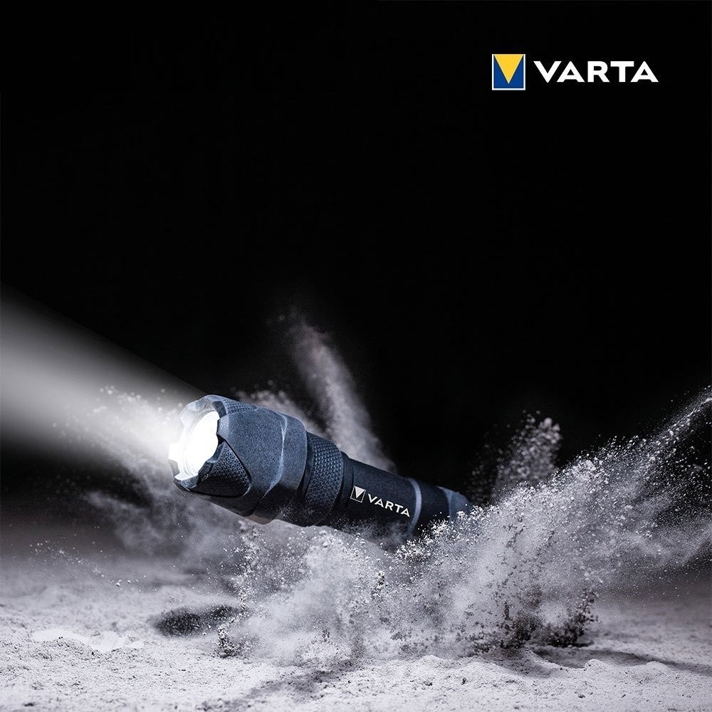 ᐉ Світлодіодний ліхтарик Varta Indestructible F10 Pro купити по ціні 1 ...