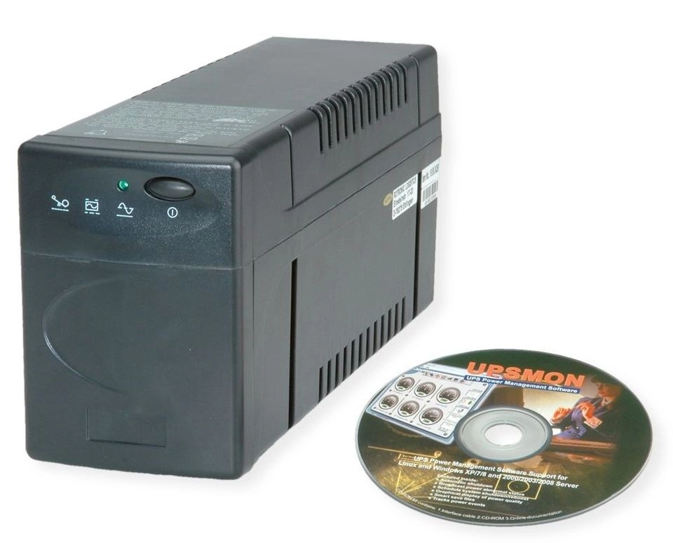 ᐉ Источник бесперебойного питания Powercom BNT-800AP/800VA/480W line ...