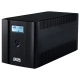 ᐉ Источник бесперебойного питания Powercom RPT-1500AP LCD 1500VA/900W line-interactive USB 4 ...