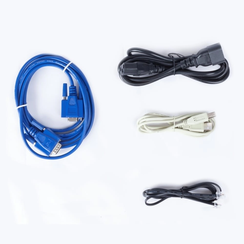 ᐉ Источник бесперебойного питания Powercom SPT-3000 LCD 3000VA/2400W ...