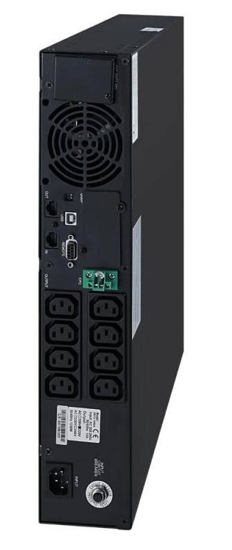 ᐉ Источник бесперебойного питания Powercom SRT-3000 LCD 3000VA/2700W ...
