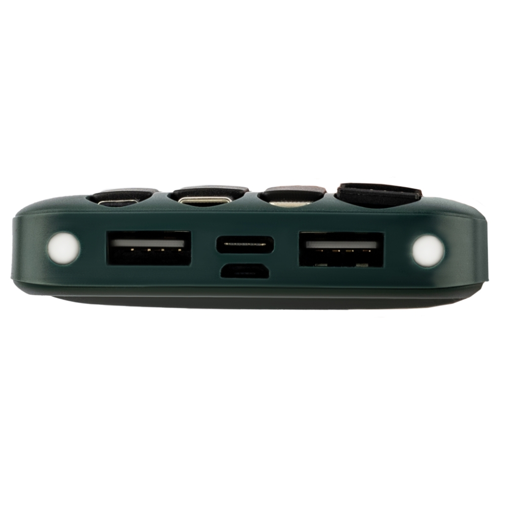 ᐉ Повербанк Proda YOULO 10000mAh, w/cables Micro USB, Lightning, Type-C ...