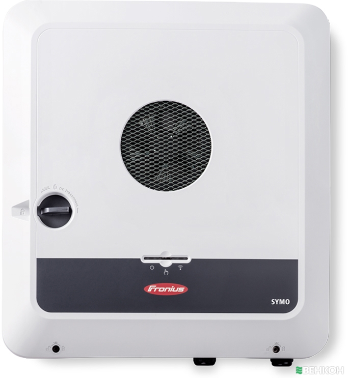 ᐉ Инвертор гибридный Fronius Symo GEN24 10.0 Plus купить по цене 146 ...