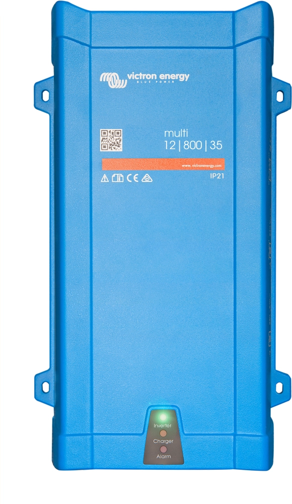 ᐉ Инвертор гибридный Victron Energy MultiPlus 12/800/35-16 купить по ...