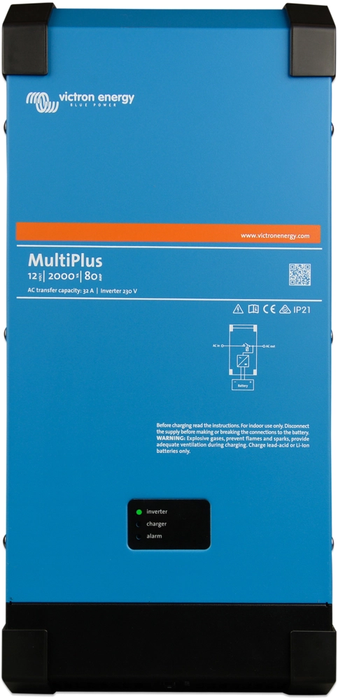 ᐉ Инвертор гибридный Victron Energy MultiPlus 24/2000/50-32 VE.Bus ...