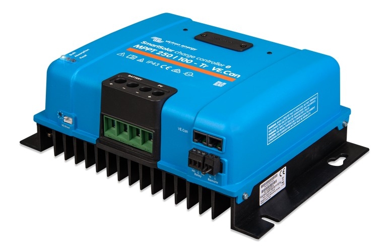 ᐉ Контроллер заряда Victron Energy SmartSolar MPPT 250/100-Tr (100A, 12 ...
