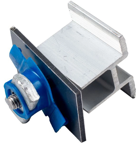 ᐉ Прижим центральный Altek U образной в сборе купить по цене 48 грн в Киеве и Львове Украина