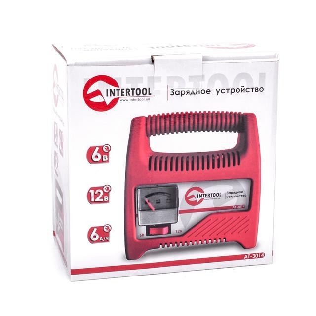 ᐉ Автомобильно зарядное устройство Intertool AT-3014 купить по цене 999 грн. в Киеве и Львове ...