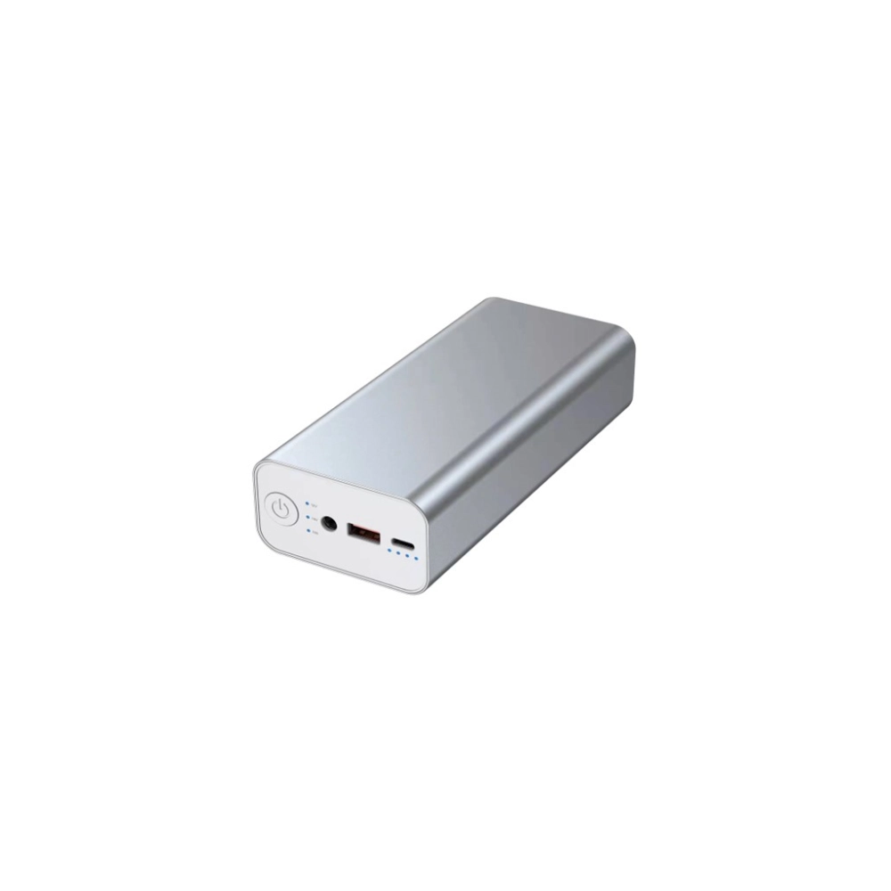 ᐉ Повербанк PowerPlant 30000mAh, PD 76W, DC 12-19V, USB-C, USB-A QC3.0 (PB930548) купить по цене ...
