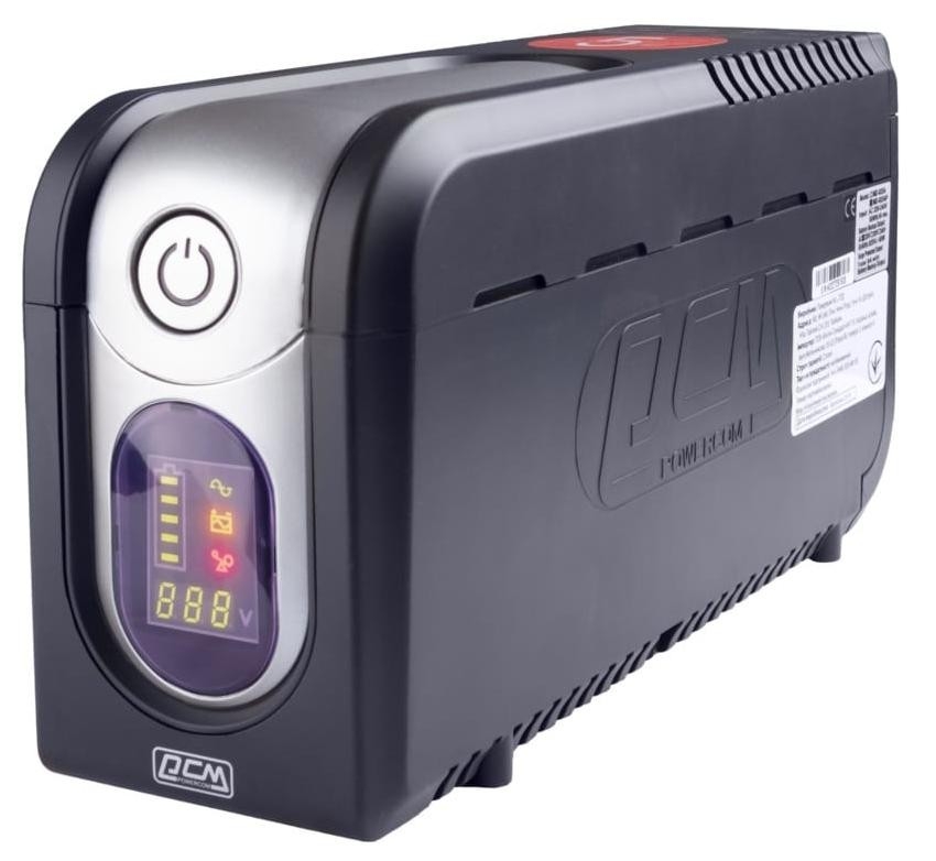 ᐉ Источник бесперебойного питания Powercom IMD-625 AP купить по цене 4 536 грн. в Киеве и Львове ...