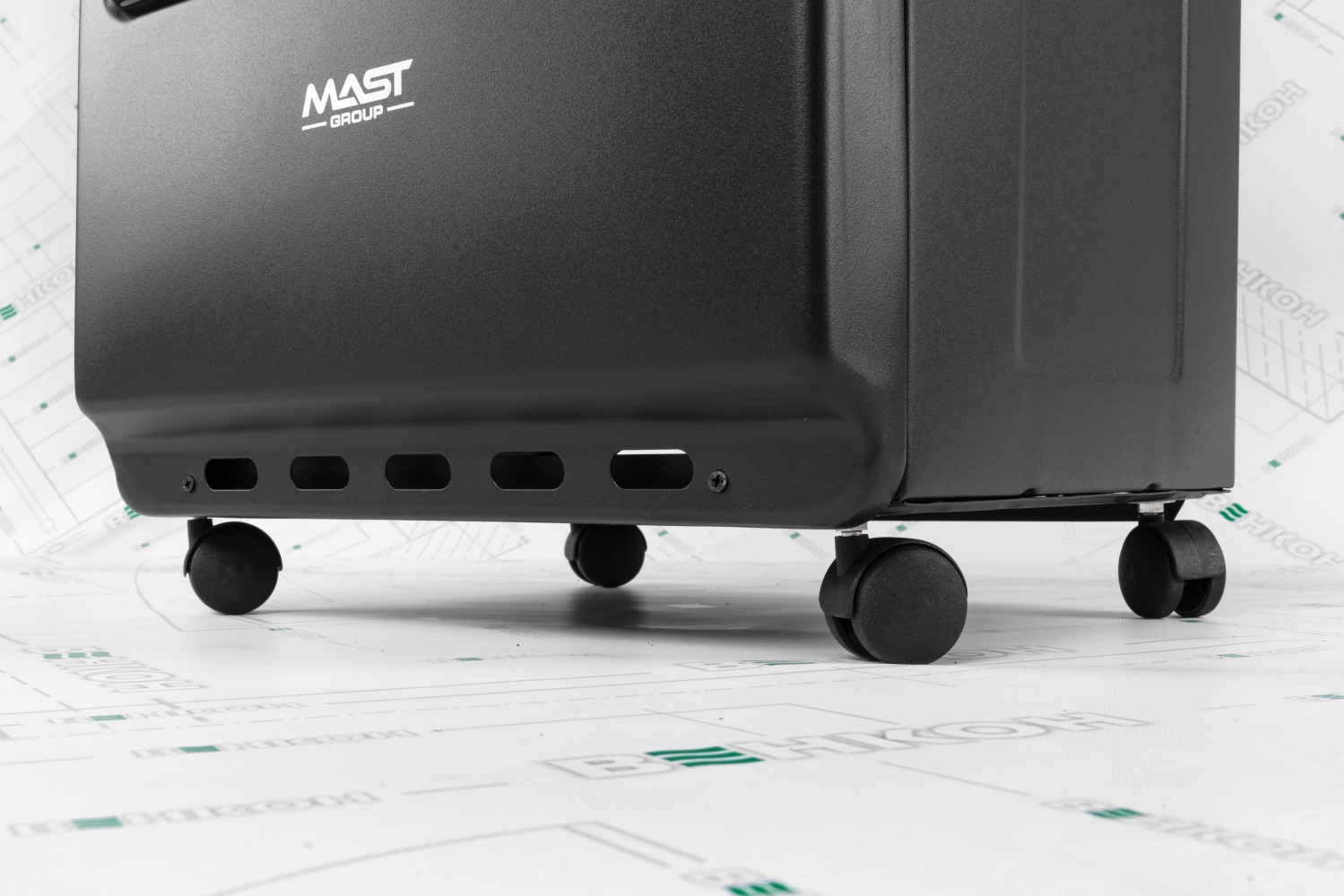 ᐉ Газовый обогреватель Mast Group MS 4200 купить по цене 6 050 грн. в ...