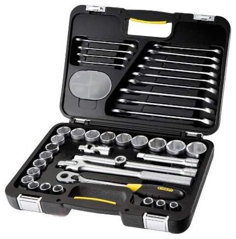 ᐉ Набор инструментов Stanley Expert 40 шт. (1-99-056) купить по цене по ...