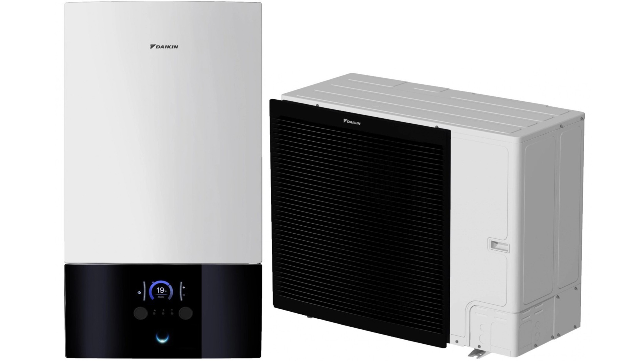 ≋ Тепловий насос Daikin Altherma EHBX08EF9W / ERGA08EAV3 купити по ціні ...