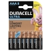 ≋ Батарейка Duracell Ultra Power AAA LR03 * 8 (5005821) купить по цене ...