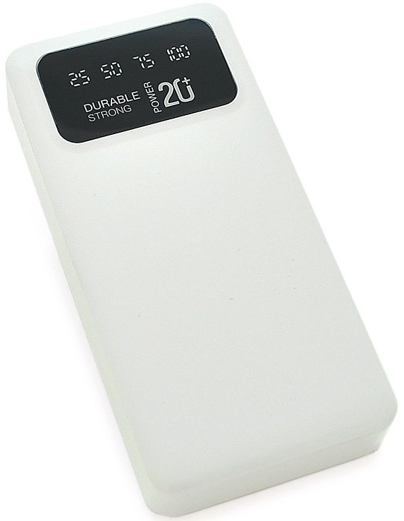 ᐉ Повербанк Linkage 20000mAh Input:Type-C/Micro-USB, Output:USB-A*2(2 ...