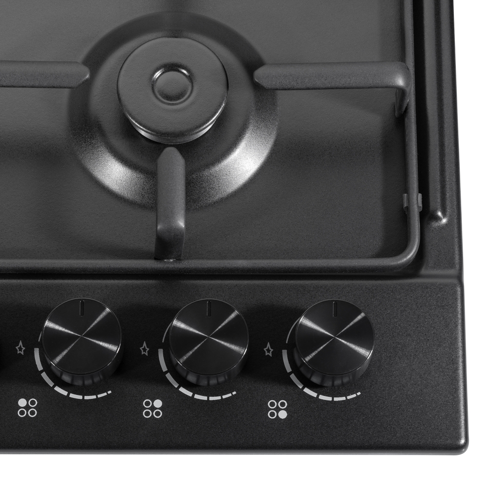 ᐉ Варочная поверхность Pyramida PFE 604 BL B купить по цене 7 652 грн. в Киеве и Львове, Украина