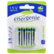 ᐉ Батарейка EnerGenie AAA LR03 * 4 (EG-LR03-4BL/4) купить по цене по ...