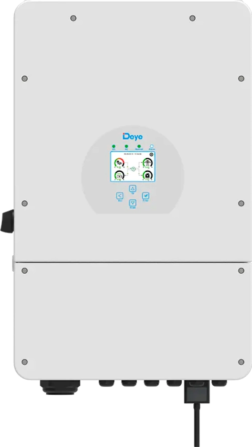 ᐉ Инвертор Deye SUN-5K-SG01LP1-US купить по цене по запросу грн. в ...
