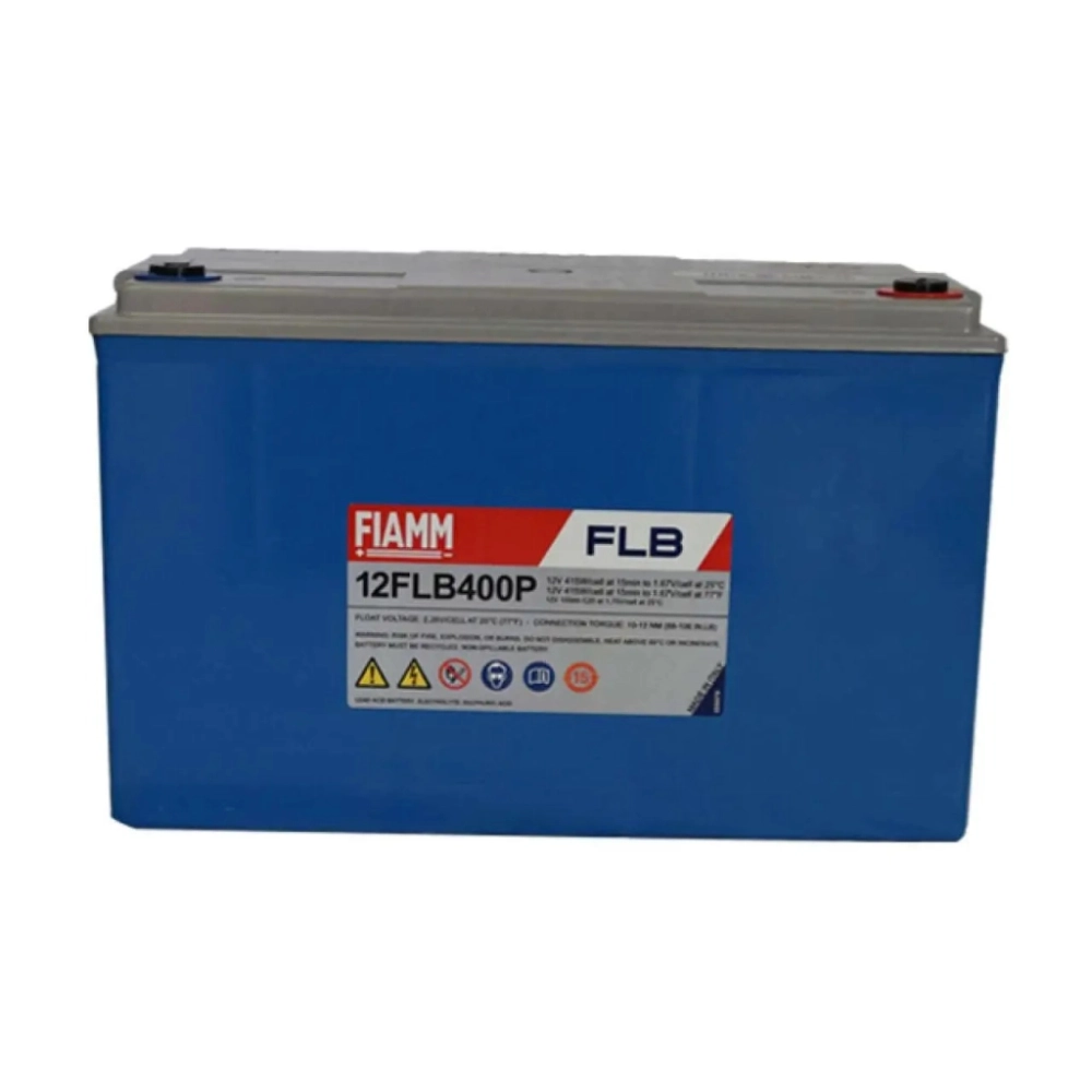 ᐉ Аккумулятор Fiamm 12V-105Ah (12FLB400Pl) купить по цене 5 466 грн. в Киеве и Львове, Украина