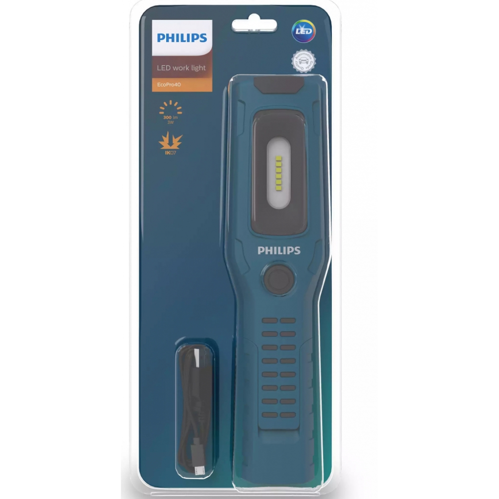 ᐉ Фонарик Philips LED (RC420B1) купить по цене по запросу грн. в Киеве ...