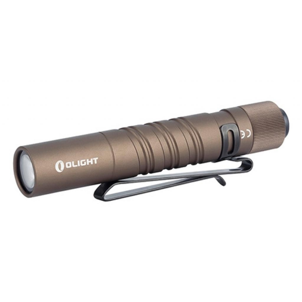 ᐉ Фонарик Olight I3T EOS Desert Tan купить по цене 1 110 грн. в Киеве и ...