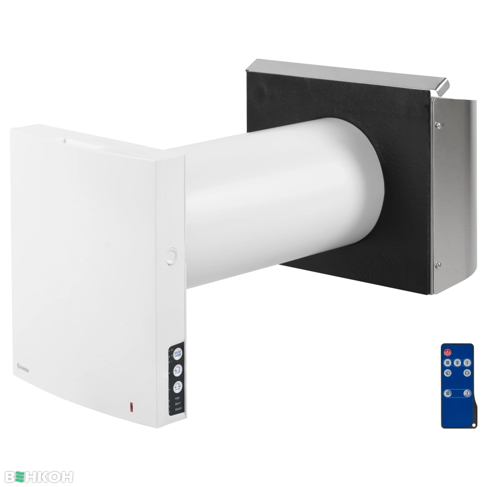 ≋ Рекуператор Blauberg Vento Expert A50-1 Pro купить по цене 13 815 грн ...