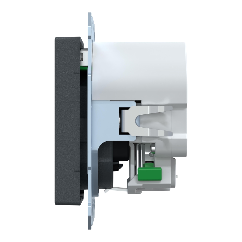 ᐉ Розетка Schneider Electric Merten System M (MTN2366-0414) купить по ...