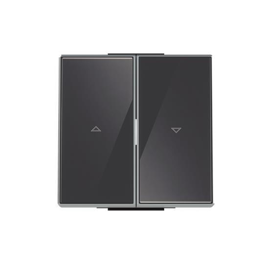 ᐉ Клавиша выключателя ABB Sky 8544 CN (2CLA854400A2501) купить по цене 1 775 грн. в Киеве и ...