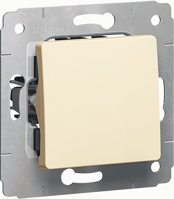 ᐉ Выключатель Legrand Cariva (773707) купить по цене 239 грн. в Киеве и ...