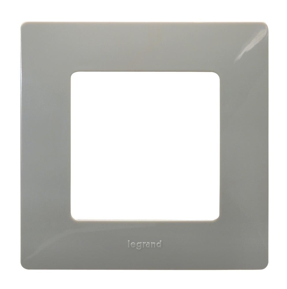 ᐉ Рамка для розетки Legrand Etika 672521 купить по цене 56 грн. в Киеве ...