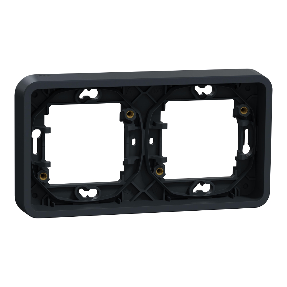 ᐉ Рамка для розетки Schneider Electric Mureva Styl MUR34101 купить по ...