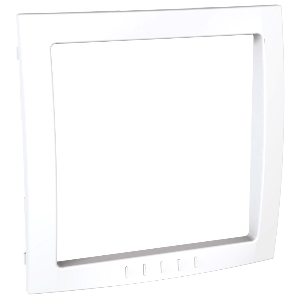 ᐉ Рамка для розетки Schneider Electric Unica Colors MGU4.000.18 купить ...
