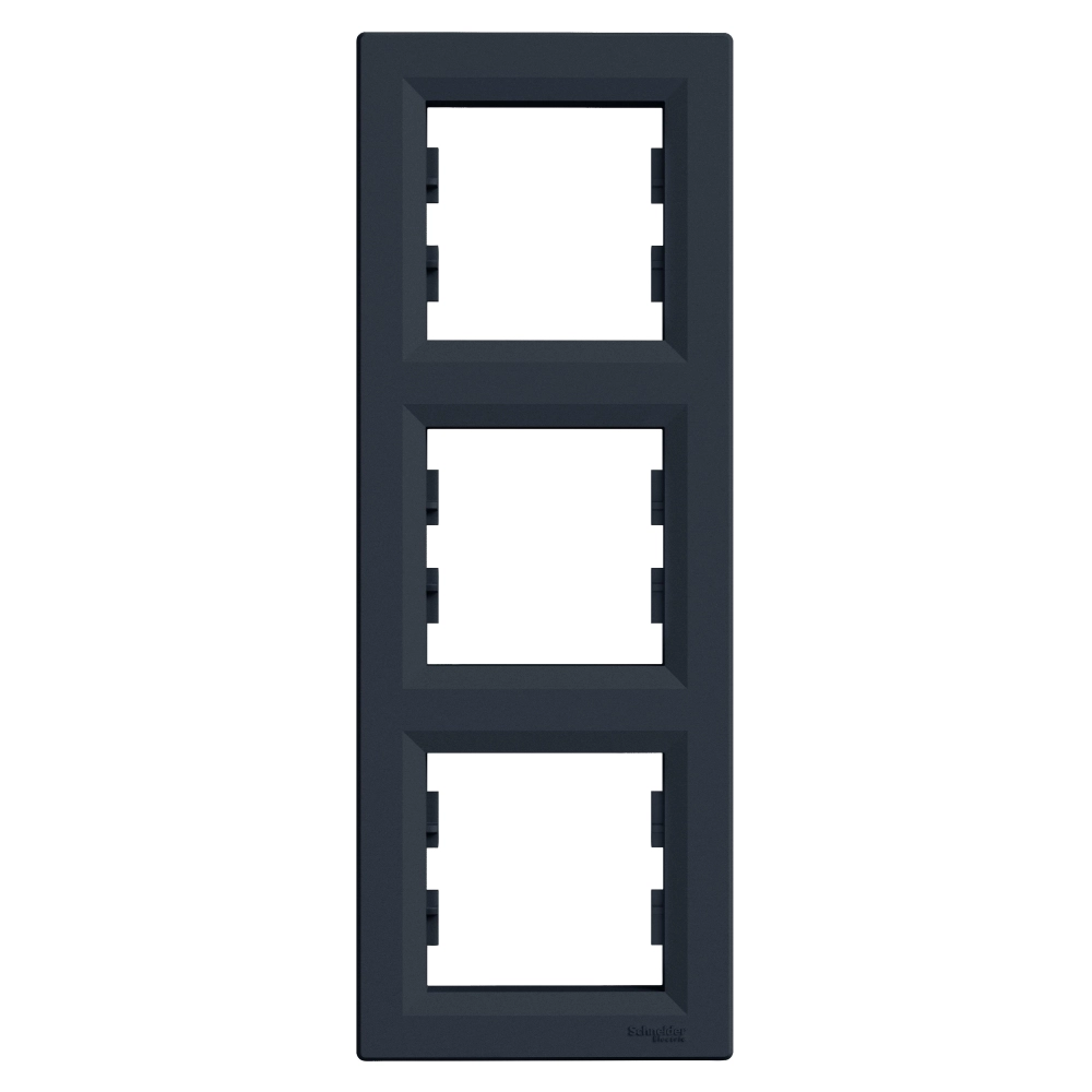 ᐉ Рамка для розетки Schneider Electric Asfora EPH5810371 купить по цене ...
