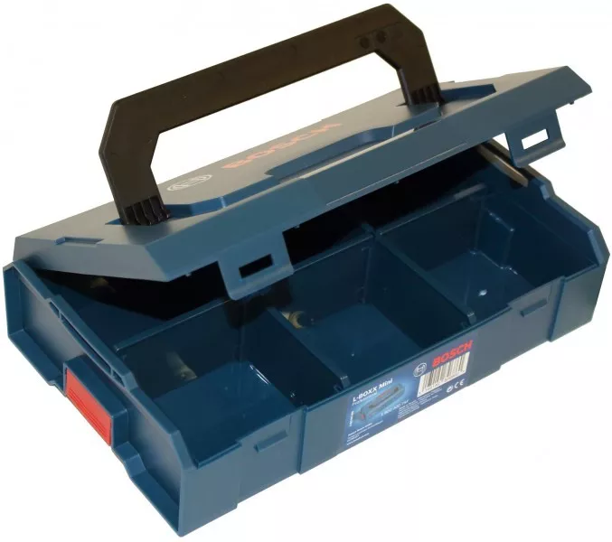 ᐉ Ящик для инструментов Bosch L-BOXX Mini купить по цене 822 грн. в ...