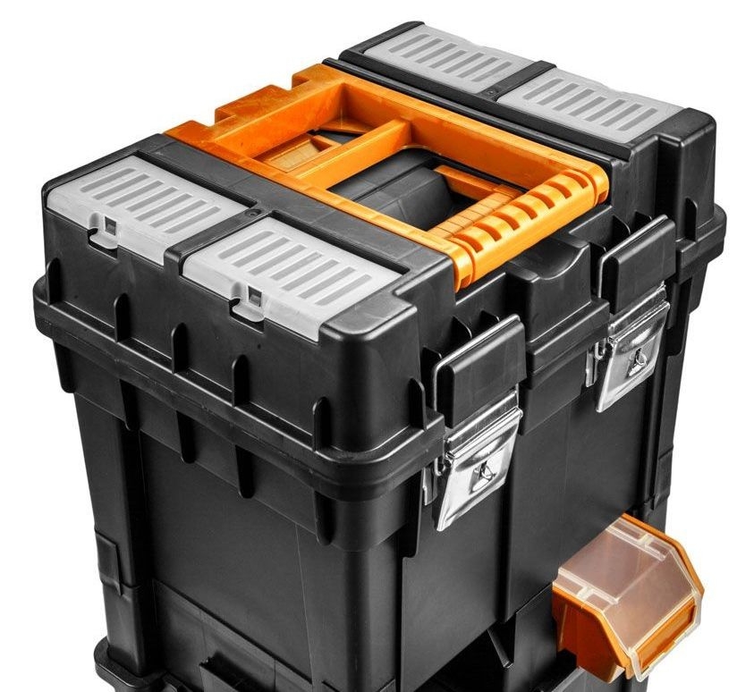 ᐉ Ящик для інструментів Neo Tools 84-115 купити по ціні 3 599 грн. в ...