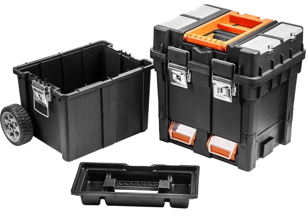 ᐉ Ящик для інструментів Neo Tools 84-115 купити по ціні 3 599 грн. в ...