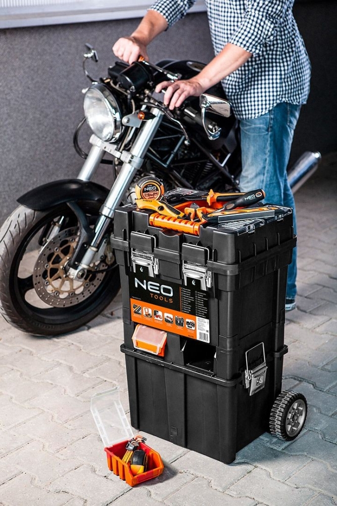 ᐉ Ящик для інструментів Neo Tools 84-115 купити по ціні 3 599 грн. в ...